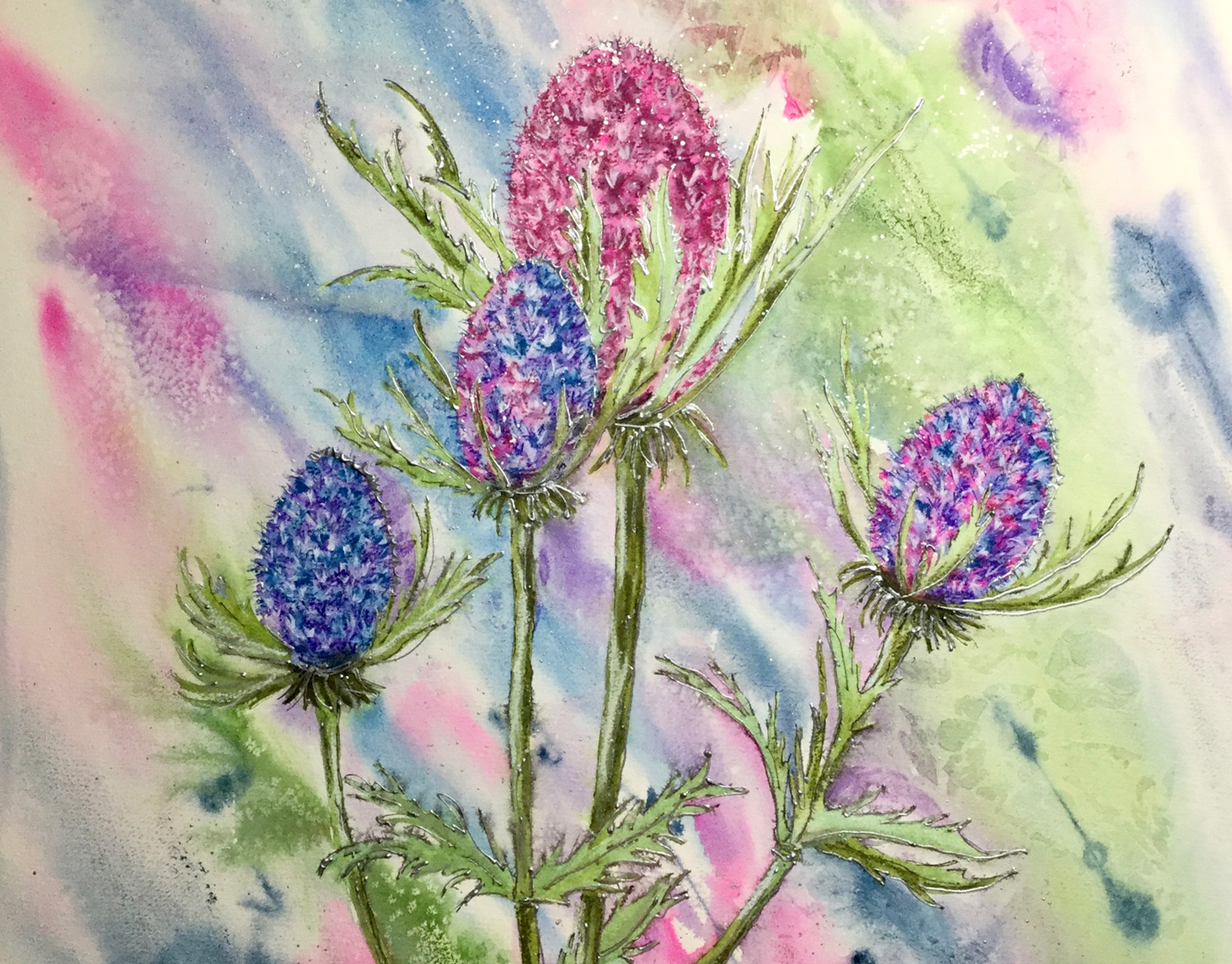 Artwork By Linda